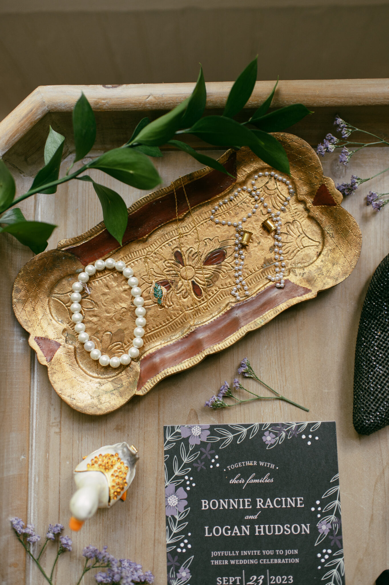 What Exactly is a Wedding Flat Lay & 25 Things to Include