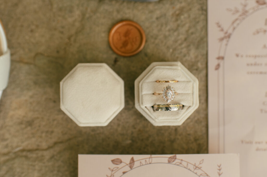 What Exactly is a Wedding Flat Lay & 25 Things to Include