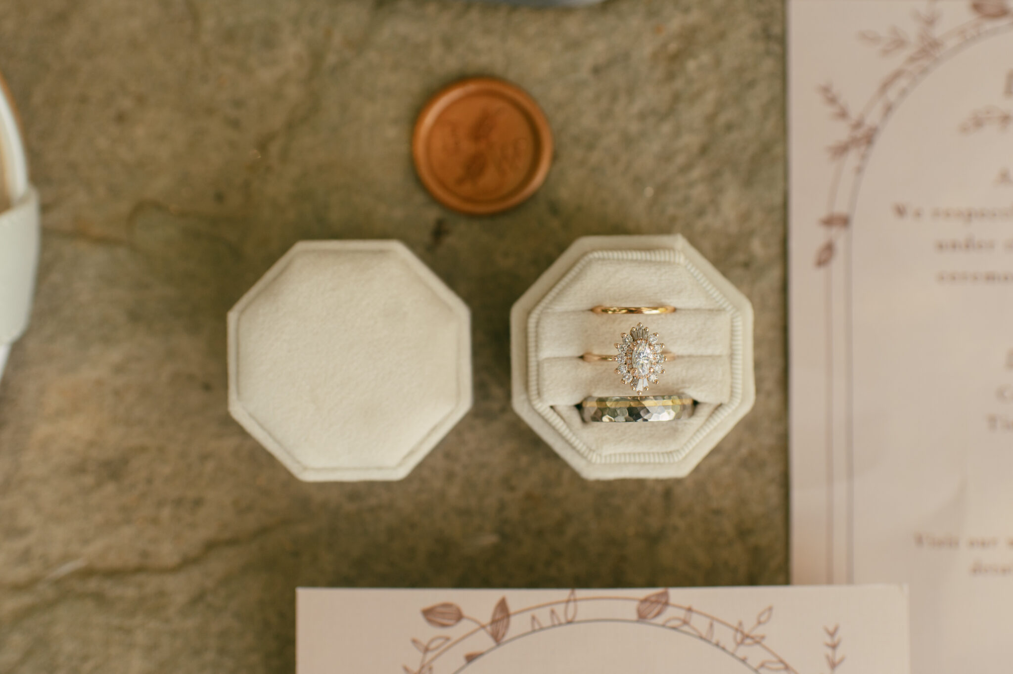 What Exactly is a Wedding Flat Lay & 25 Things to Include