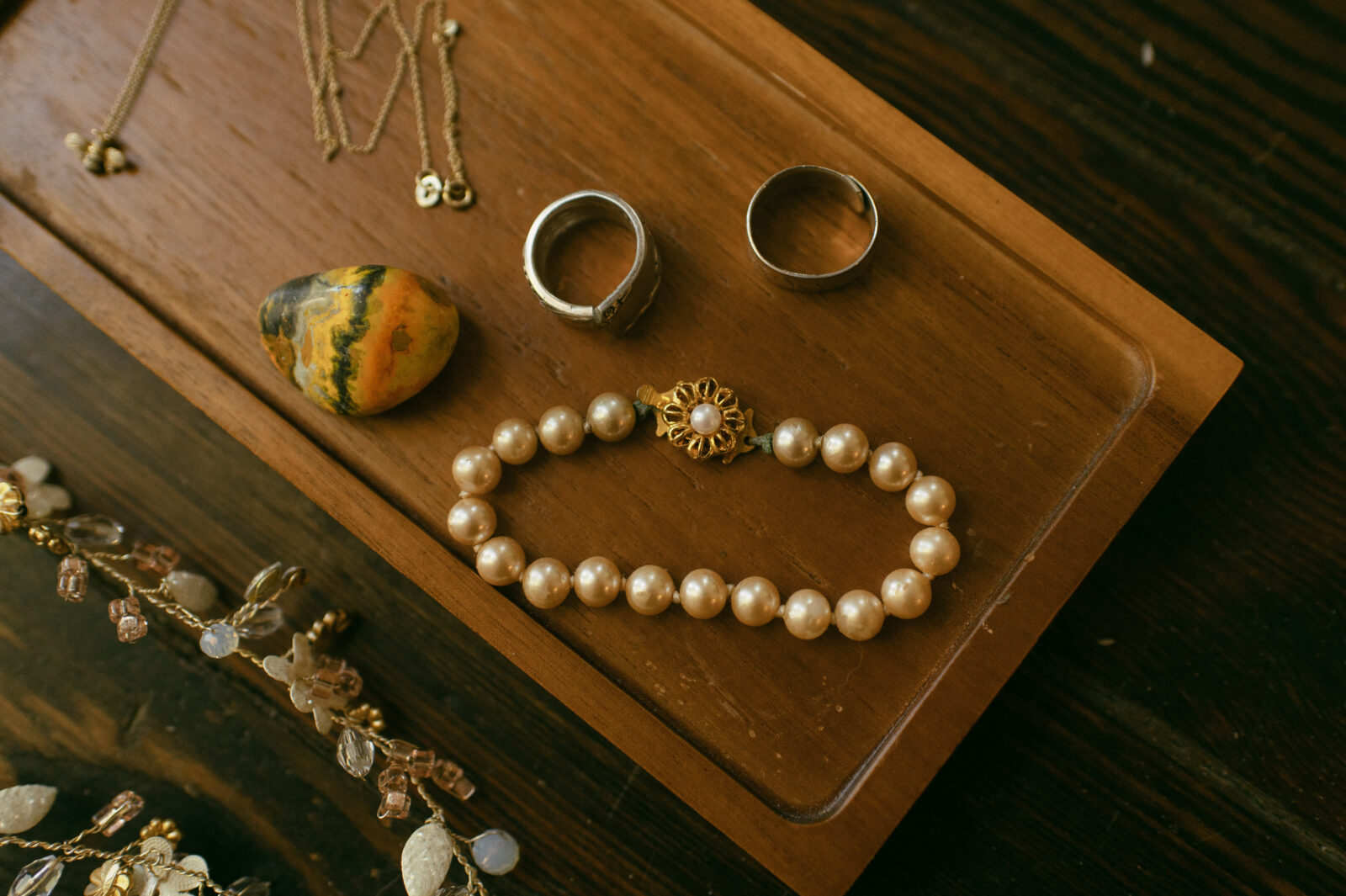 What Exactly is a Wedding Flat Lay & 25 Things to Include