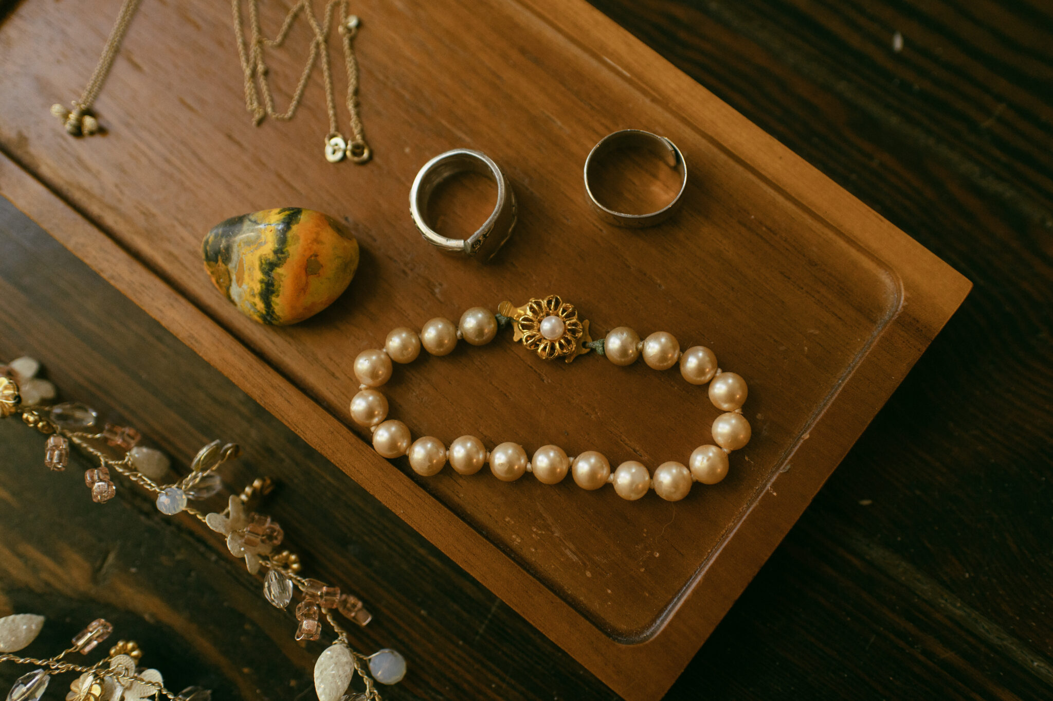 What Exactly is a Wedding Flat Lay & 25 Things to Include