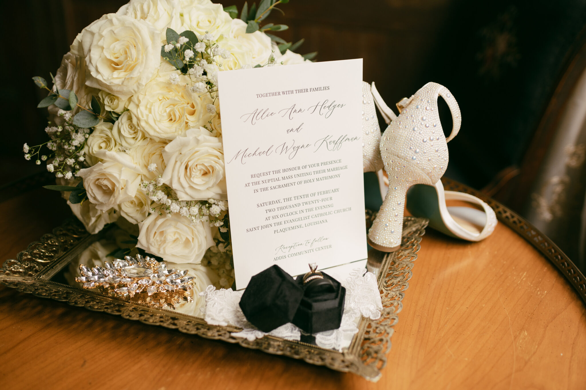 What Exactly is a Wedding Flat Lay & 25 Things to Include