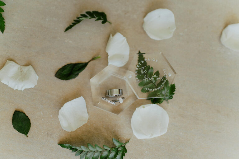 What Exactly is a Wedding Flat Lay & 25 Things to Include