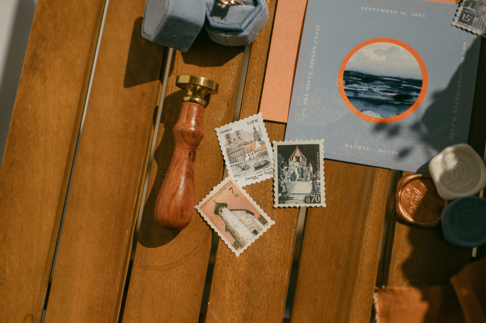 What Exactly is a Wedding Flat Lay & 25 Things to Include