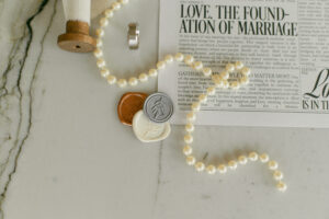 What Exactly is a Wedding Flat Lay & 25 Things to Include