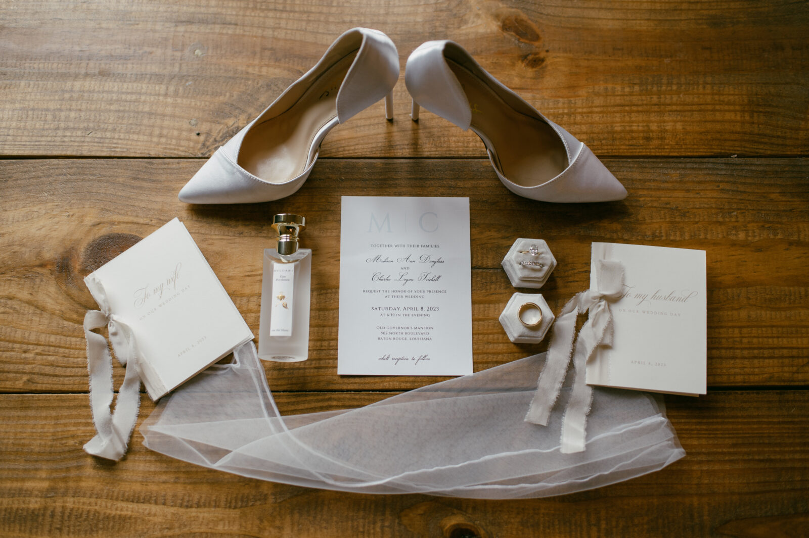 What Exactly is a Wedding Flat Lay & 25 Things to Include