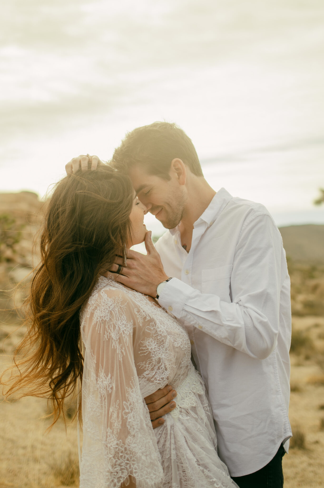 Eloping in Joshua Tree National Park: Top Tips + Tricks