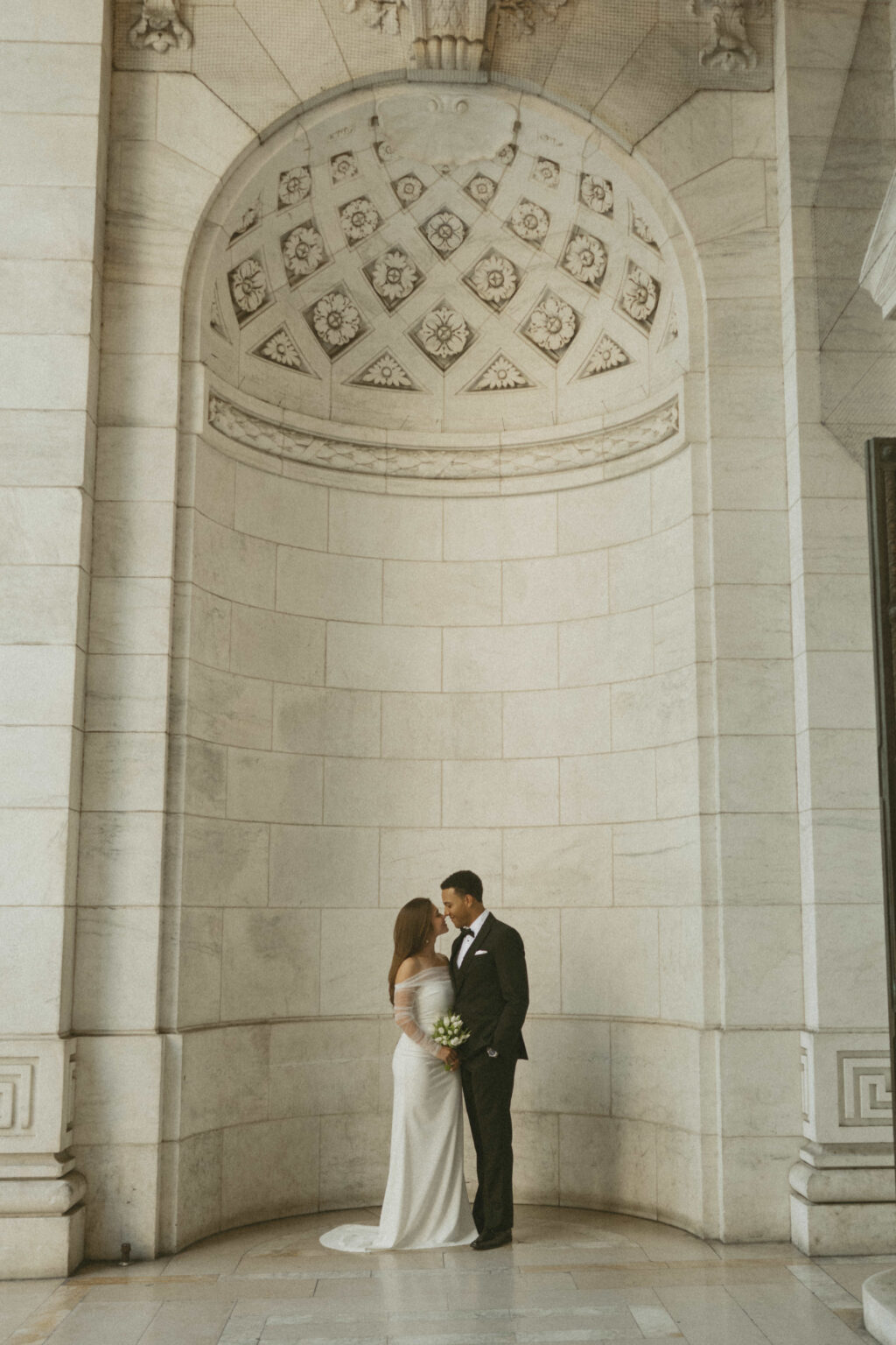 How to Elope in New York City | Top NYC Elopement Locations