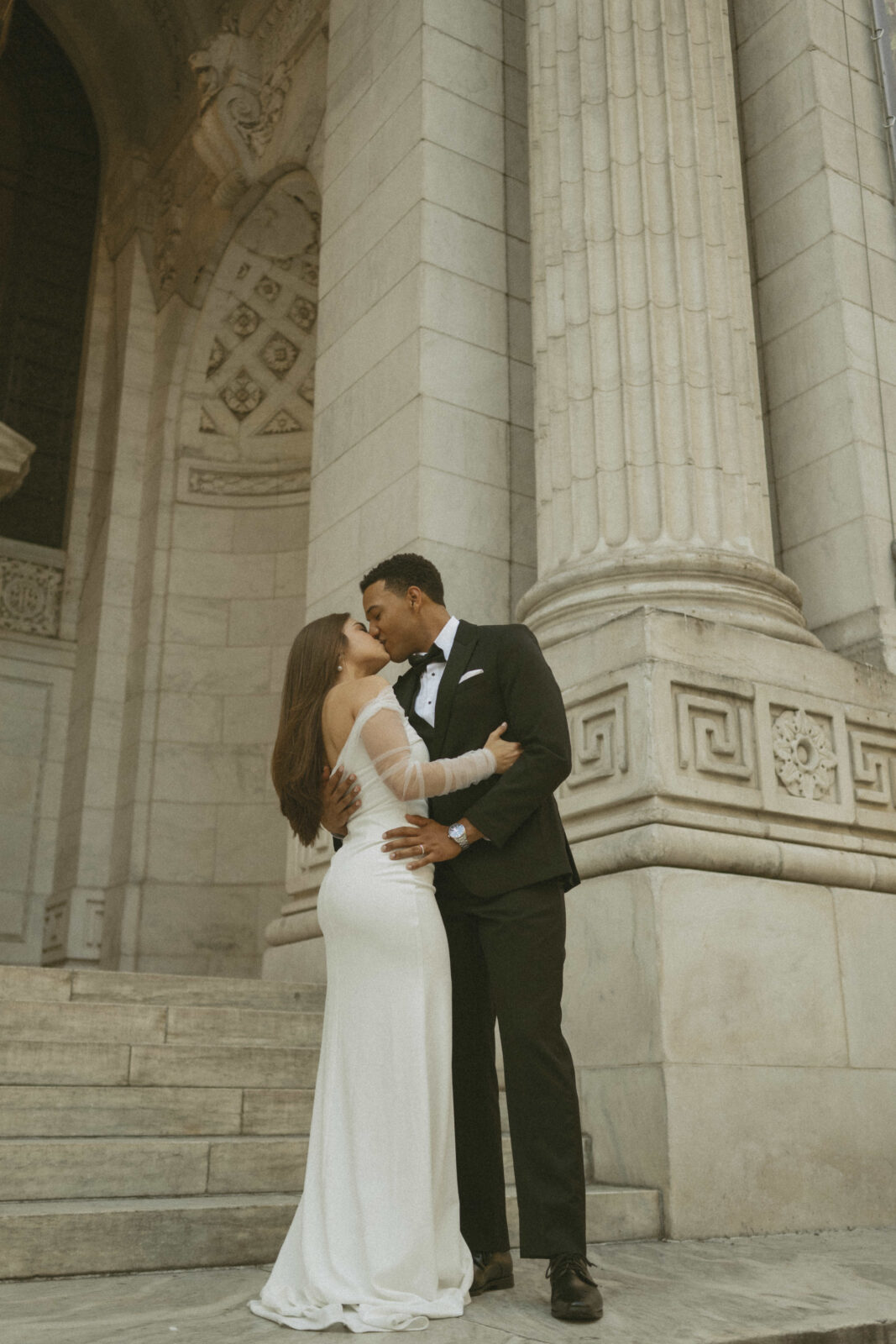 How to Elope in New York City | Top NYC Elopement Locations