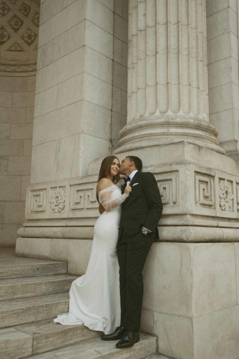 How to Elope in New York City | Top NYC Elopement Locations