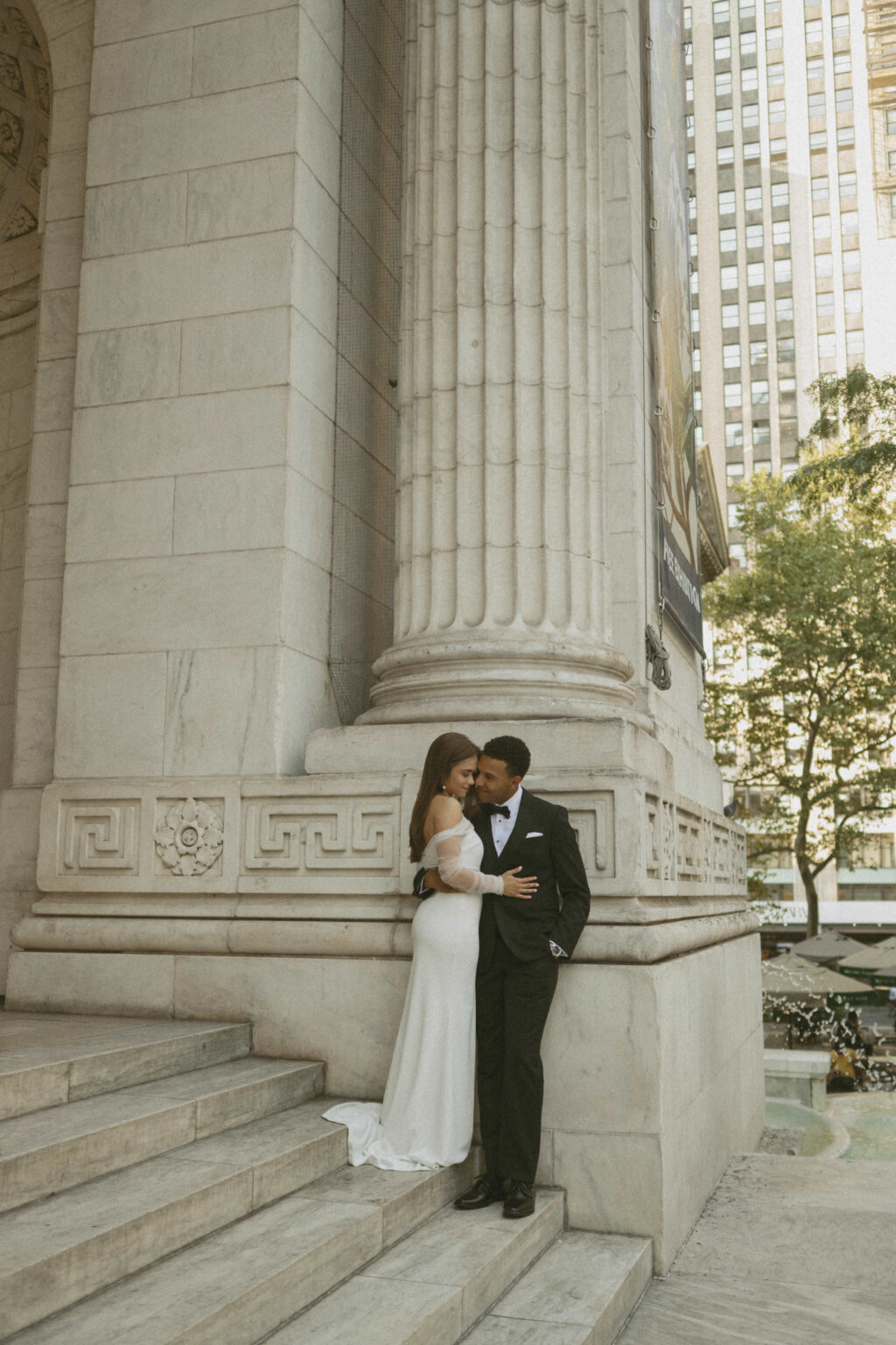 How to Elope in New York City | Top NYC Elopement Locations