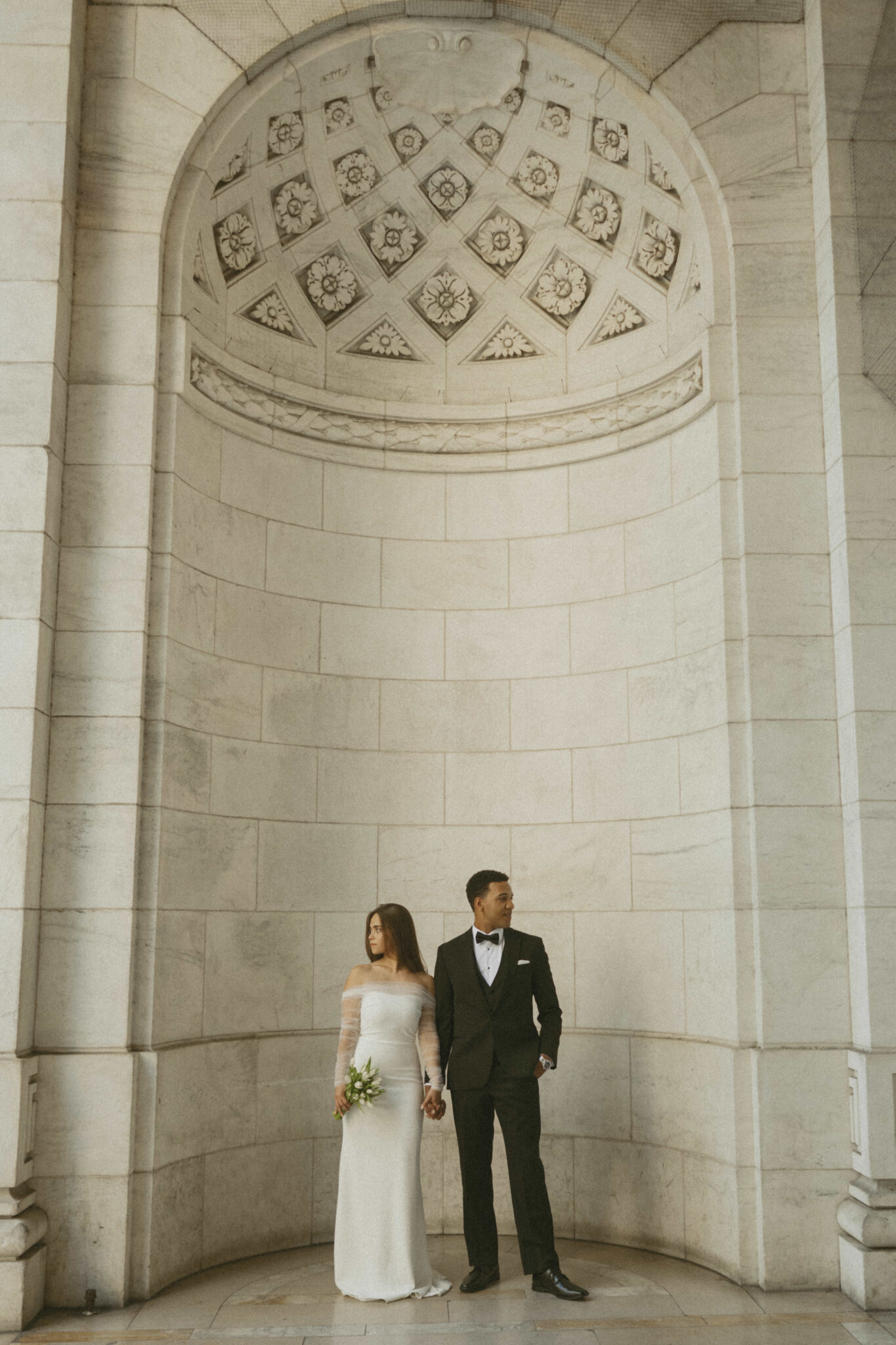 How to Elope in New York City | Top NYC Elopement Locations